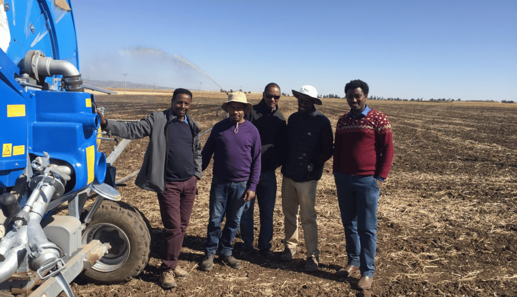 KELEMWORK Construction PLC Partners with the Ethiopian Institute of ...